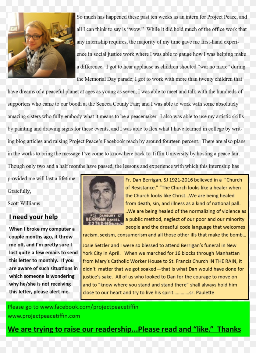 August P - 1 Picture3 - Paper, HD Png Download - 1126x1501(#1469623 ...