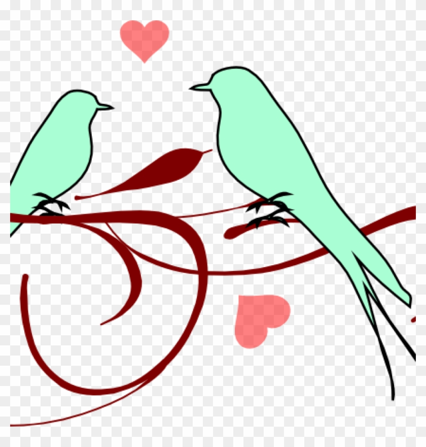 Love Birds Clipart Love Birds Clipart Free Clipart - Love Birds Clip ...