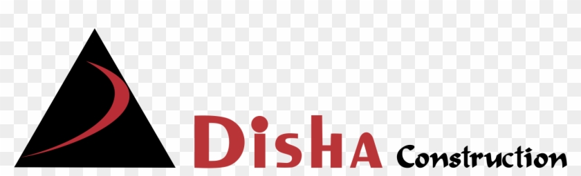 Disha Construction Logo, HD Png Download - 1505x451(#1471921) - PngFind