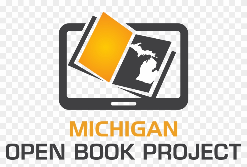 Michigan Open Book Project, HD Png Download - 1425x900(#1472153) - PngFind