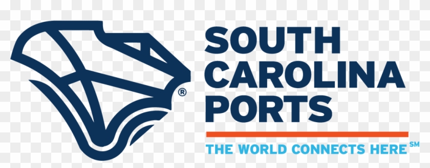 South Carolina Ports Logo, HD Png Download - 1060x367(#1474048) - PngFind
