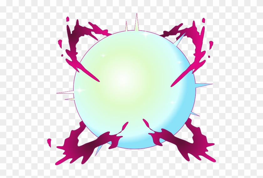 Mega Evolution Logo