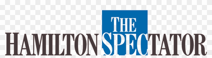 Thespec - Hamilton Spectator Logo Transparent, HD Png Download ...