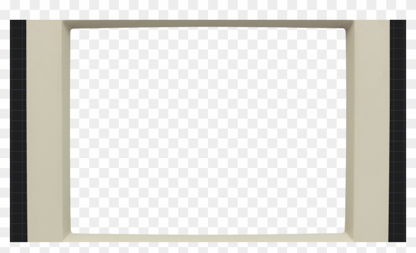 Vintage Computer Monitor Overlays - Paper, HD Png Download - 1920x1080 ...