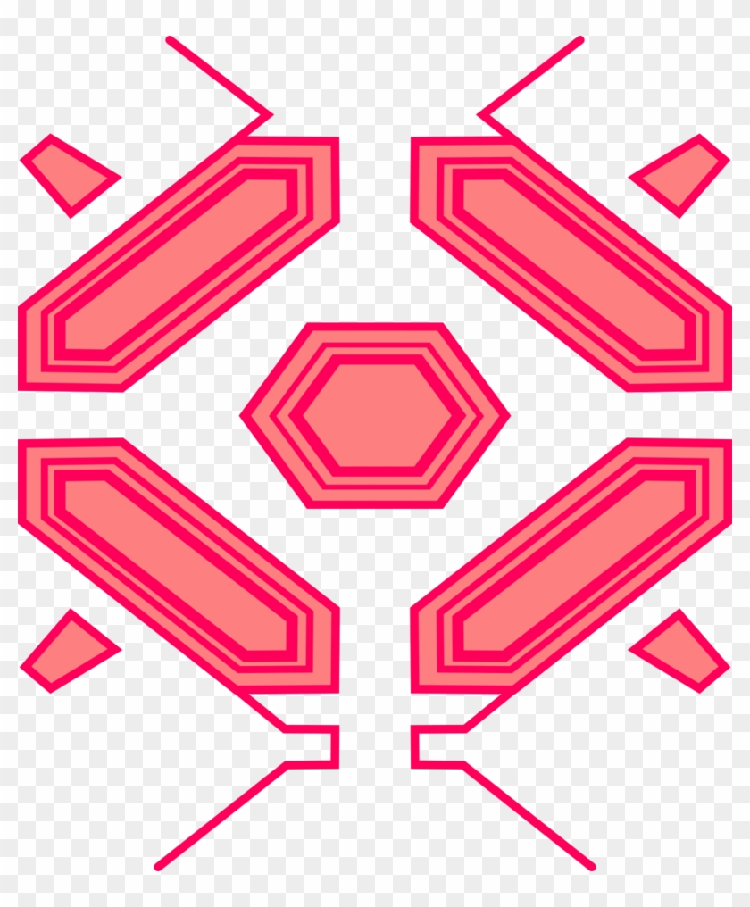 Zero Suit Samus By Vanfanel1980mx - Zero Suit Samus Symbol, HD Png ...