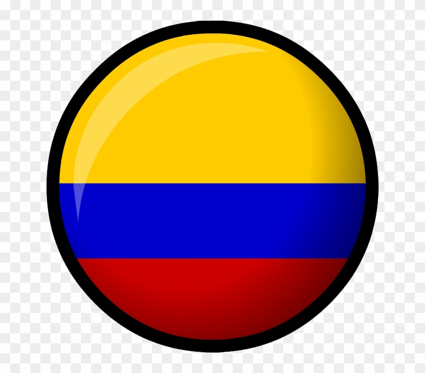 Colombia Png - Circle, Transparent Png - 665x658(#1480998) - PngFind