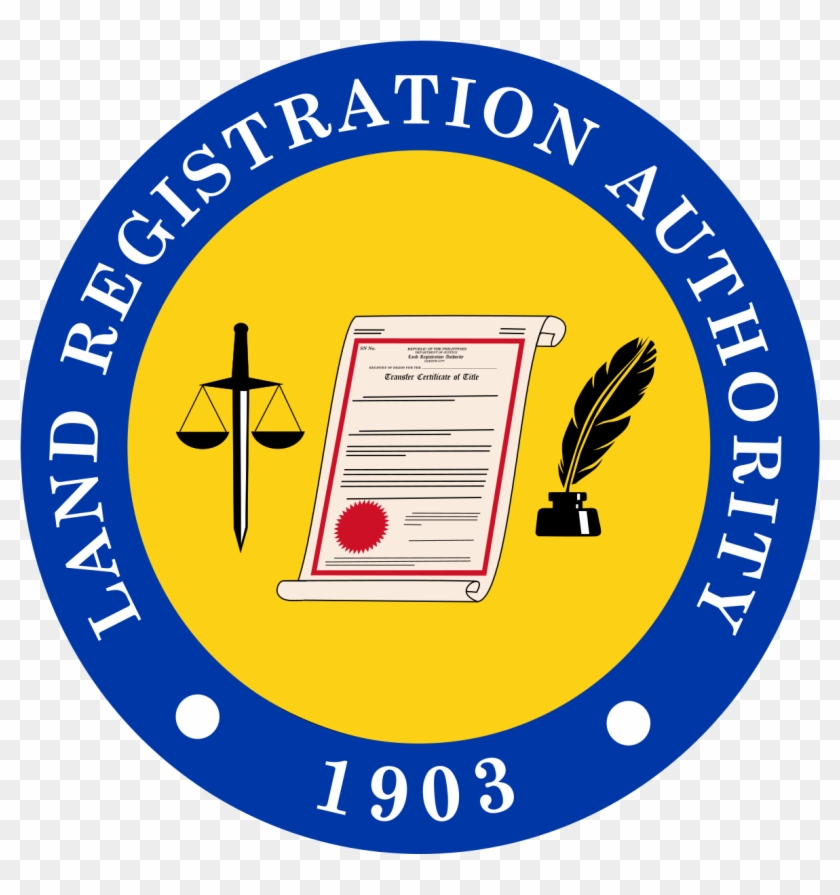 Land Registration Authority - Land Registration Authority Logo, HD Png ...