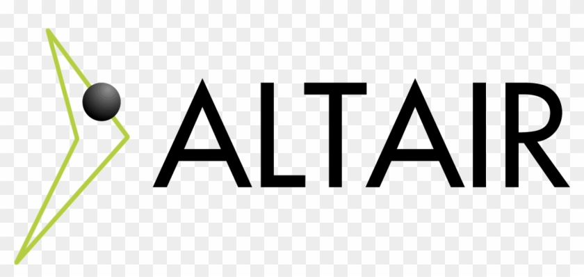 Altair Digital Communication - Altair Logo, HD Png Download - 1177x503 ...
