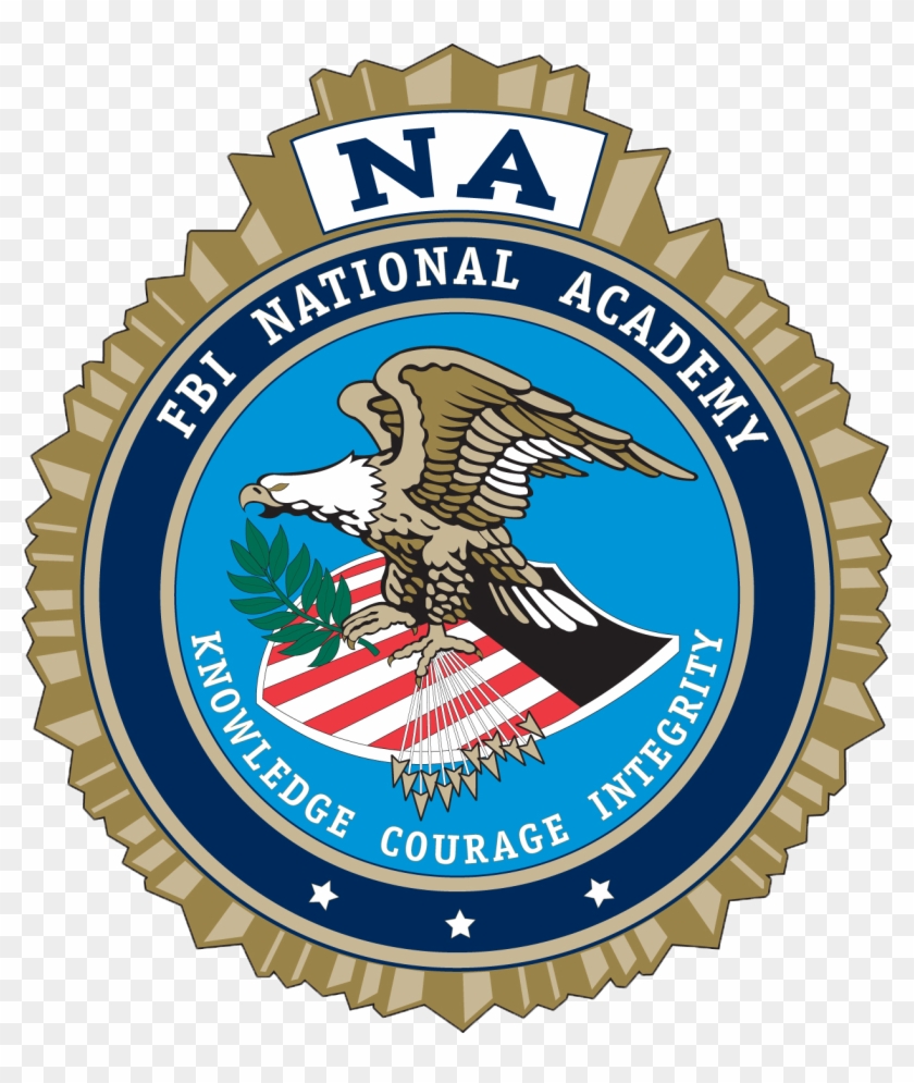 Fbi National Academy Patch, HD Png Download - 600x600(#1485741) - PngFind
