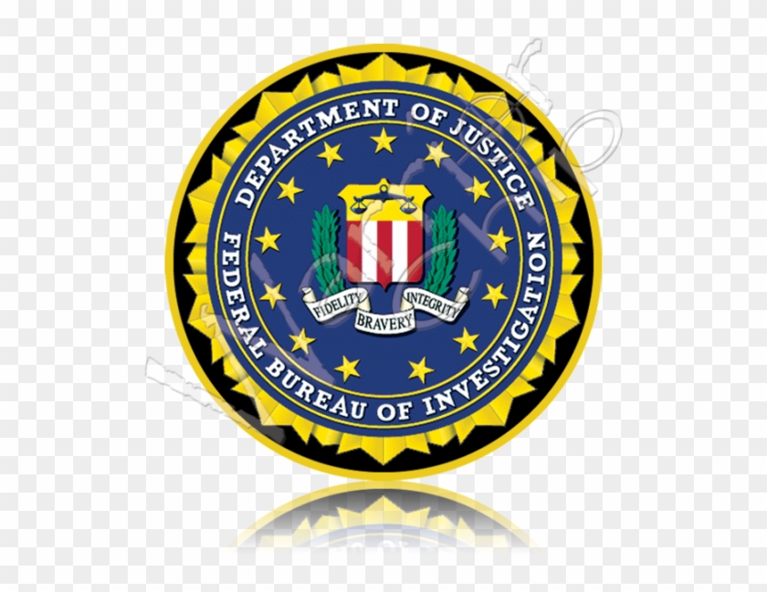 Fbi Logo Transparent