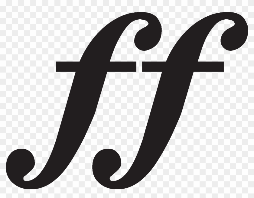 Music Symbols - Loud Symbol Music, HD Png Download - 1335x978(#1486982 ...