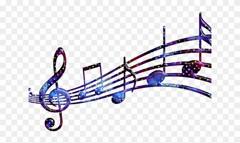 Image Music Notes - Magical Notes, HD Png Download - 640x480(#1487066 ...
