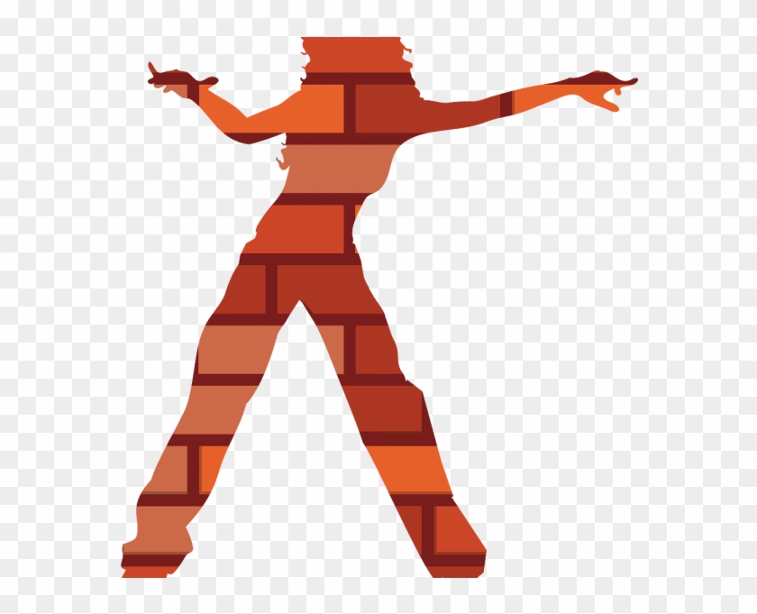 Brickhouse Cardio Club, HD Png Download - 600x600(#1488241) - PngFind