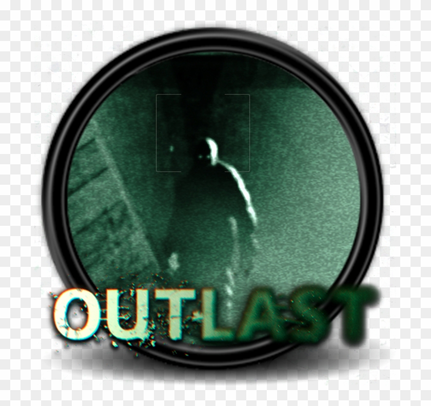 Outlast Logo Png Page - Outlast Icon Png, Transparent Png - 705x711(#1488630) - PngFind