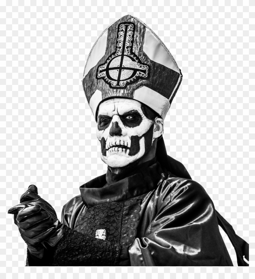 Papa Emeritus Ii - Papa Emeritus Iii Signature, HD Png Download ...