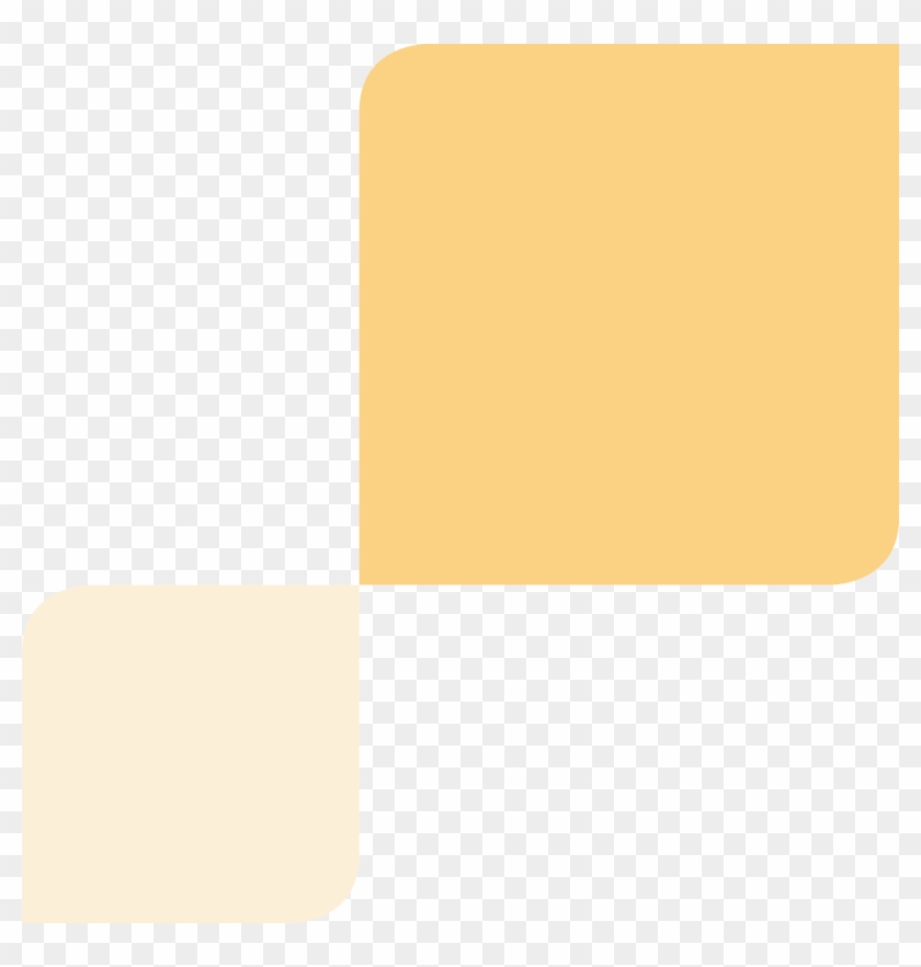 Yellow Squares Background Image With Rounded Corners - Illustration, HD ...