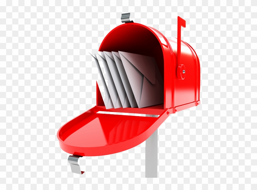 Mailbox Free Download Png - Courrier Boite Aux Lettres, Transparent Png ...