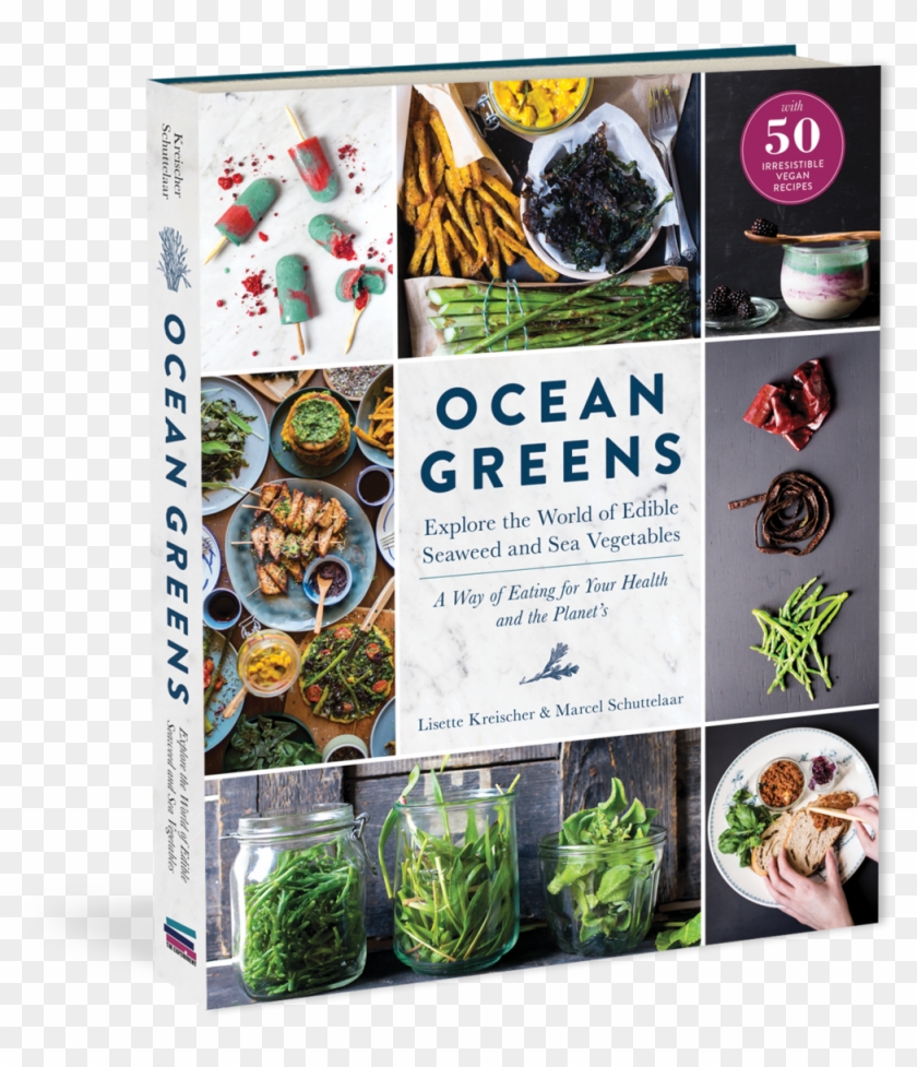 Seaweed Superfood Advertisement, HD Png Download - 1000x1116(#154500 ...