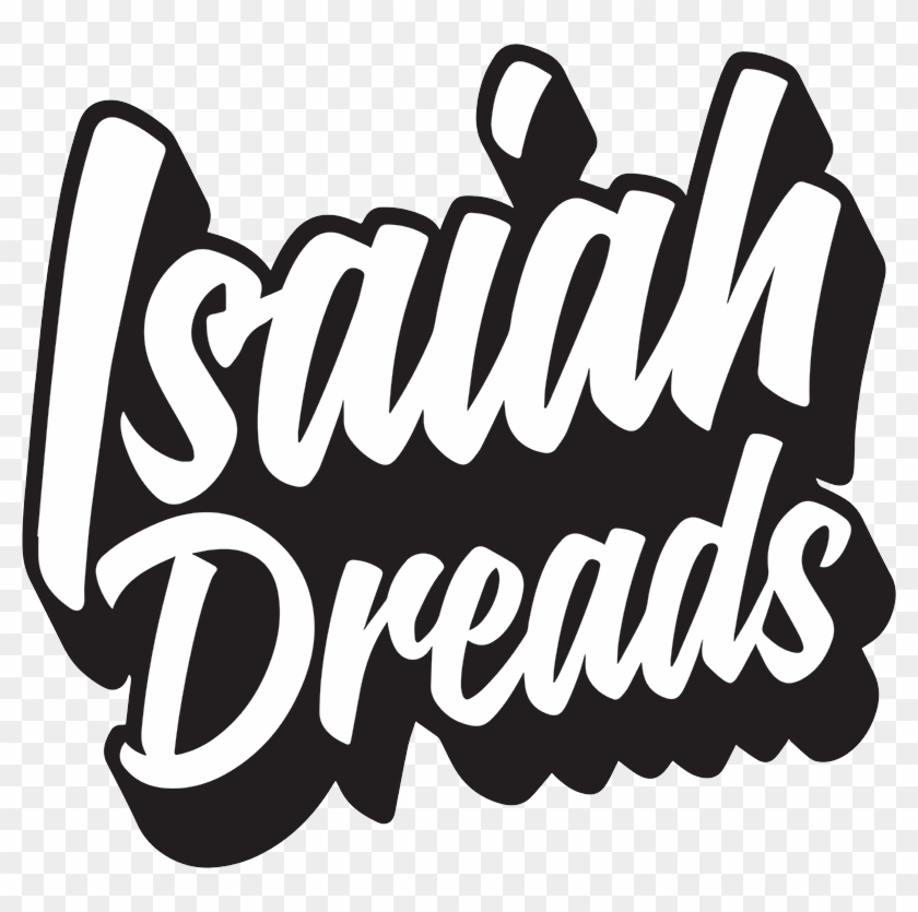 Isaiah Dreads - Calligraphy, HD Png Download - 800x755(#155428) - PngFind