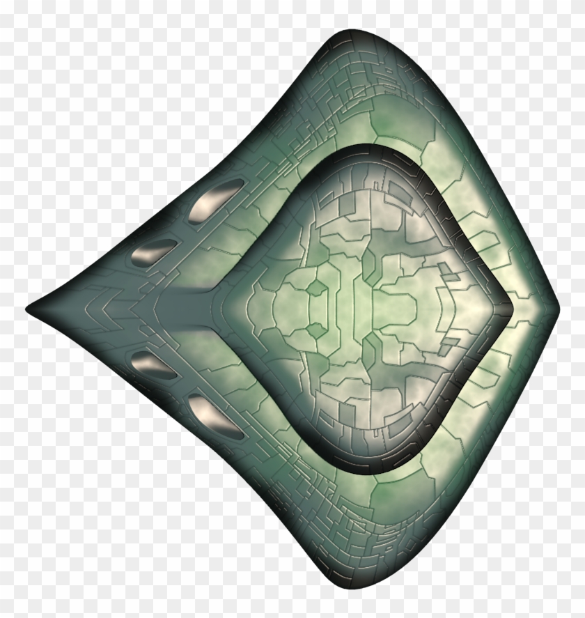 Today I Added A Sprite For An Alien Spaceship, HD Png Download ...