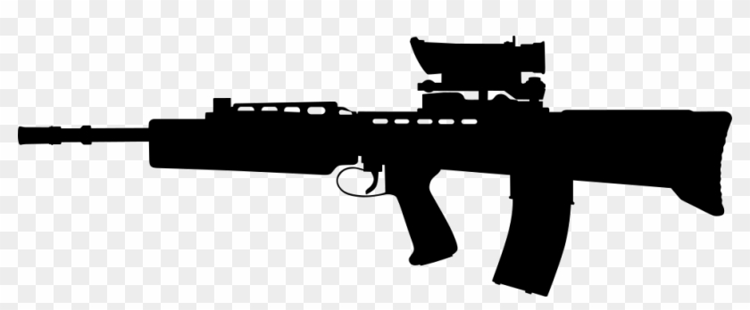 Machine Gun Png Icon, Transparent Png - 980x360(#157105) - PngFind