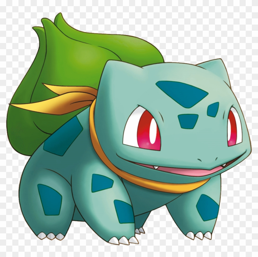 Bulbasaur Pokemon - Pokemon Png, Transparent Png - 1037x985(#157850 ...