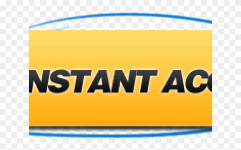Get Instant Access Button Clipart - Graphics, HD Png Download - 640x480 ...