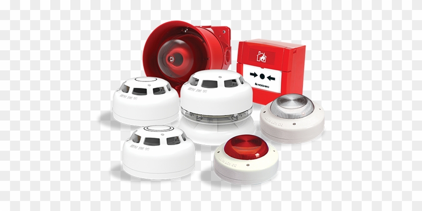 Alarms - Fire Alarm System Book, HD Png Download - 631x645(#1501888 ...