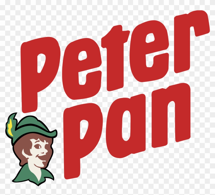 Peter Pan Logo Png Transparent - Peter Pan, Png Download - 2400x2400 ...