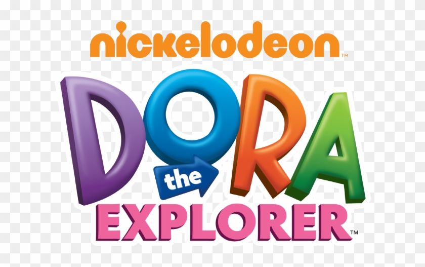 Dora Explorer Logo Dora Explorer Logo