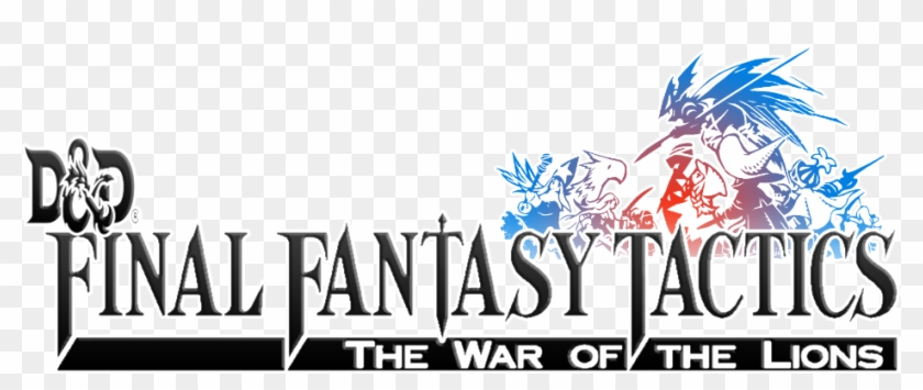 D&d 5e Final Fantasy Tactics - Final Fantasy Tactics, HD Png Download ...