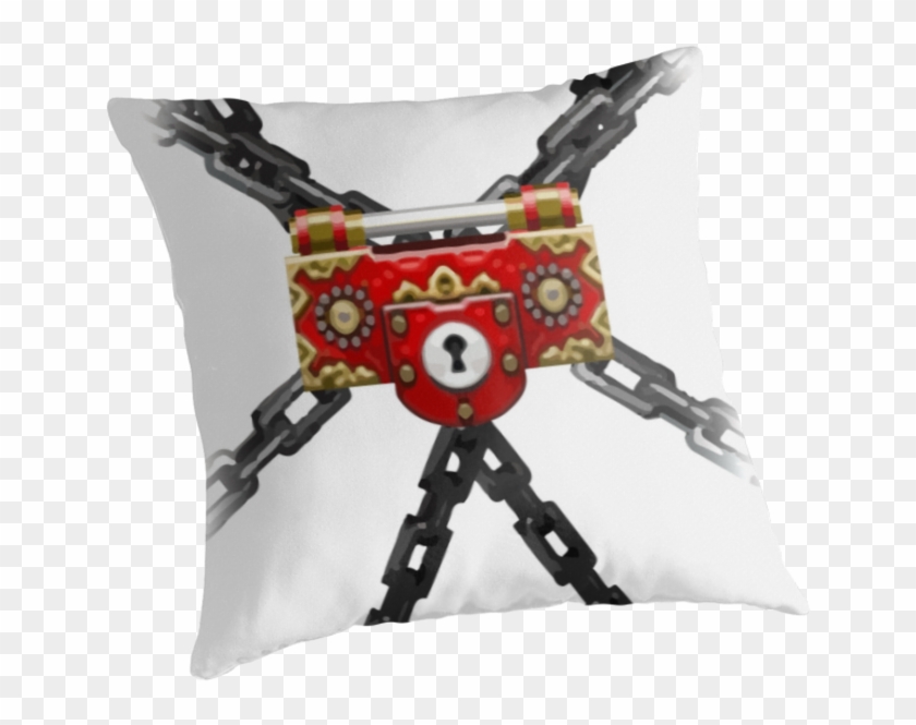 Phoenix Wright Ace Attorney Psyche Lock - Rifle, HD Png Download ...