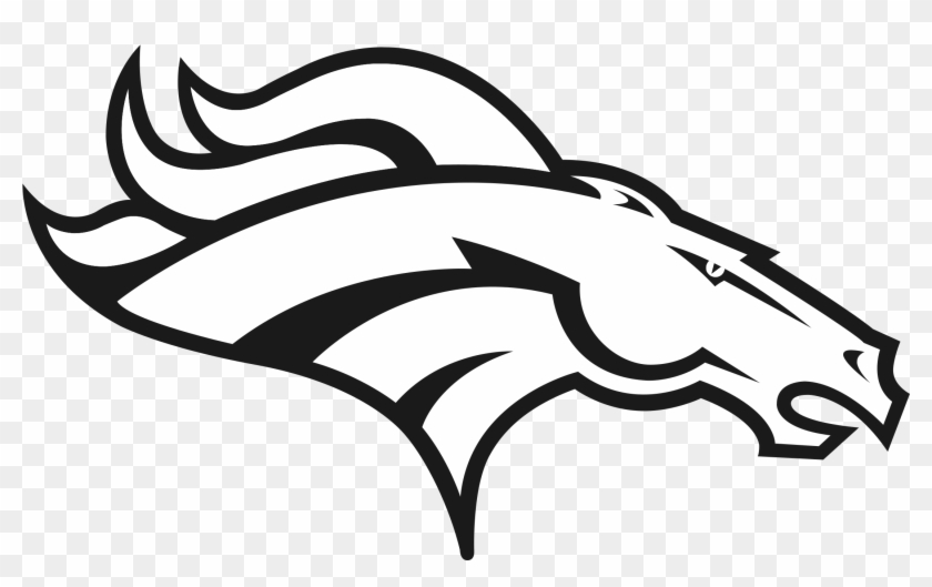 Denver Broncos Logo Png Transparent & Svg Vector Freebie - Denver ...
