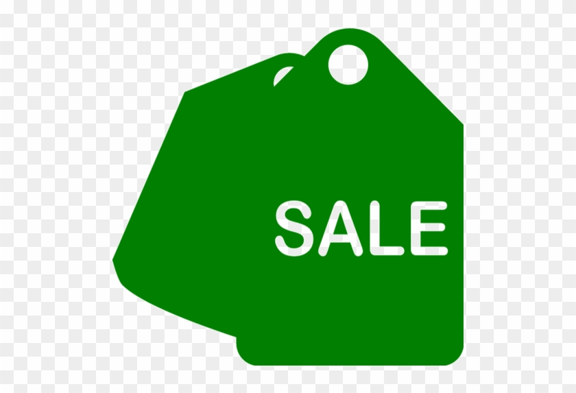 Sale Tag - Sold Tag Green Transparent, HD Png Download - 750x750 ...