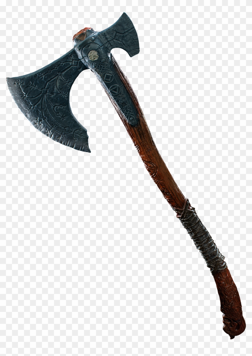 God Of War - God Of War Axe Png, Transparent Png - 1098x1500(#1506899 ...