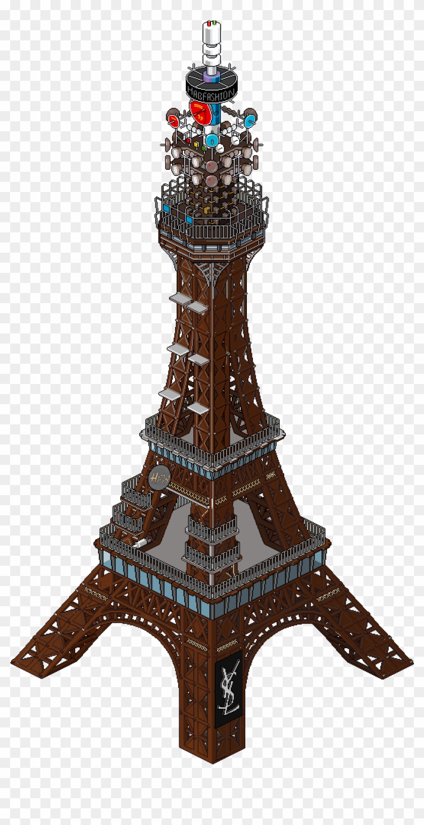Tower, HD Png Download - 5000x5000(#1507510) - PngFind