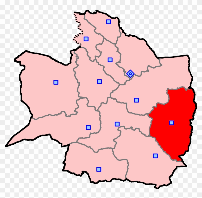 Torbat-e Jam Constituency - Map, HD Png Download - 2000x1859(#1507839 ...