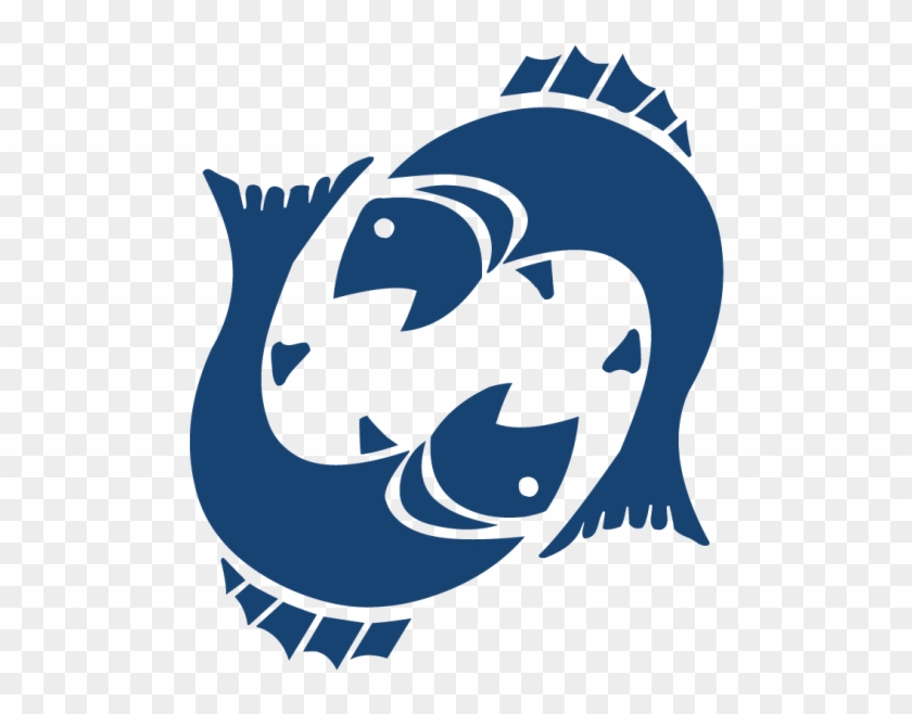 Pisces Png Hd - Piscis Logo, Transparent Png - 700x700(#1508242) - PngFind