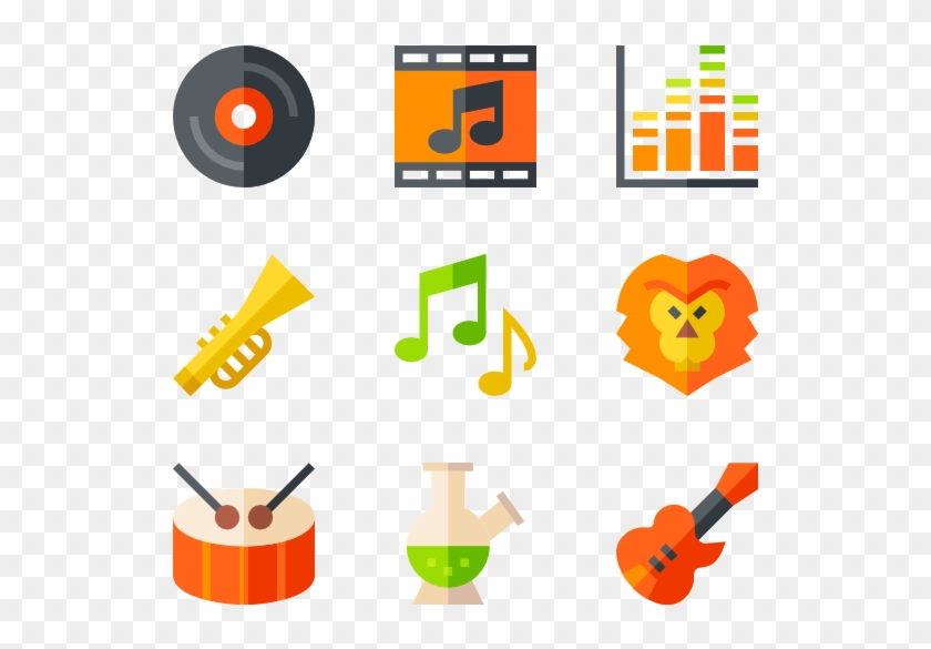 Reggae, HD Png Download - 600x564(#1508759) - PngFind