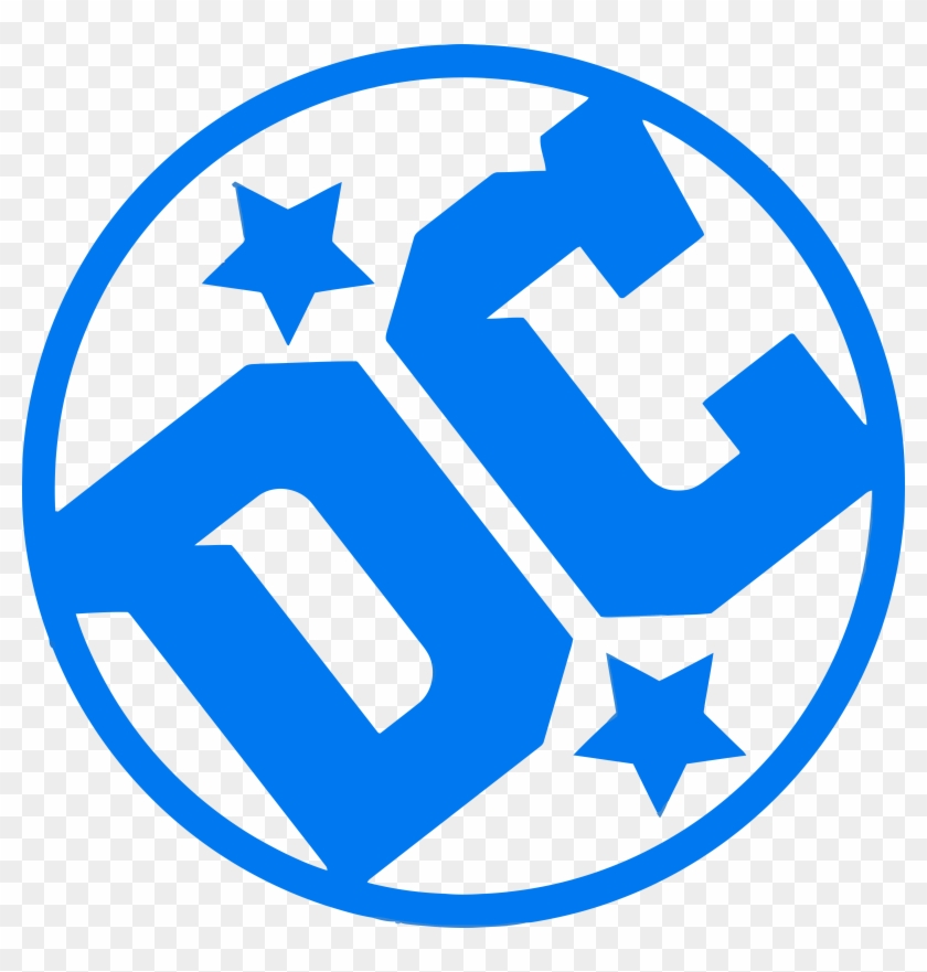 Dc Comics - Logotipo De Dc Comics, HD Png Download - 4993x5000(#1509000 ...