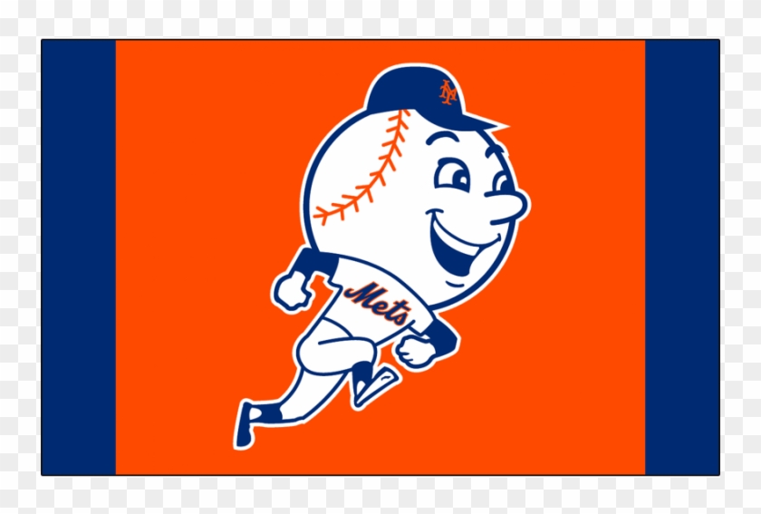 New York Mets Logos Iron On Stickers And Peel-off Decals - New York ...