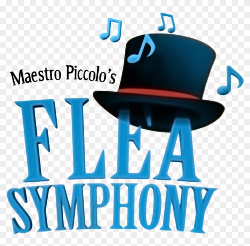 Conduct Maestro Piccolo's Flea Symphony And Save Their - Poster, HD Png ...