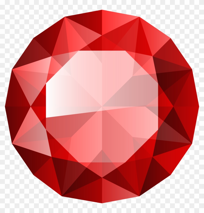 600 X 600 6 - Clipart Red Diamond Png, Transparent Png - 600x600 ...