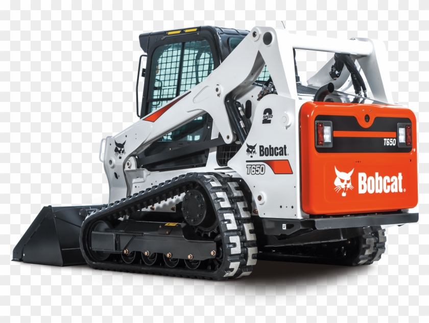 Cash Rebates Up To - 2018 Bobcat Bobcat T650 Transparent Background, HD ...