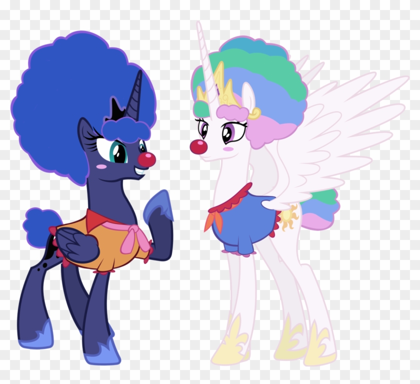 Comments - Mlp Clown, HD Png Download - 1280x1004(#1519982) - PngFind