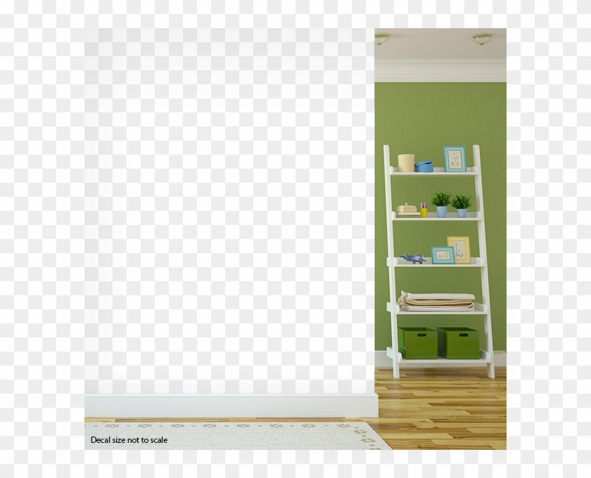 Wall Color - - Swami Vivekananda House Wall Sticker, HD Png Download ...
