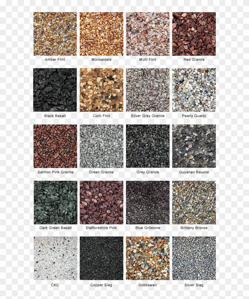 Resin Bound Stone And - Resin Bound Driveway Colours, HD Png Download ...
