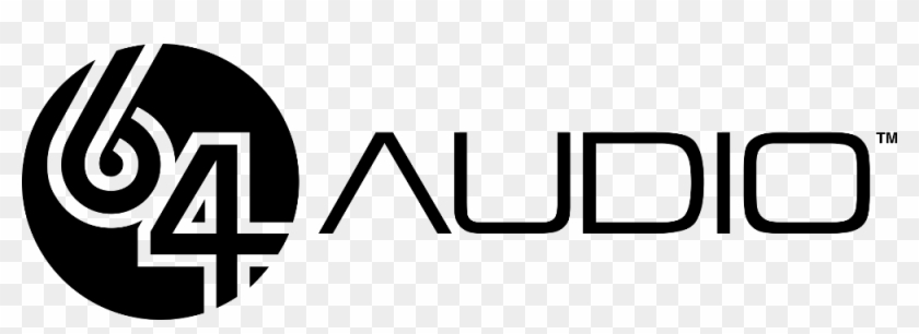64audio Logo 1000 - 1964 Audio Logo, HD Png Download - 1000x317 ...