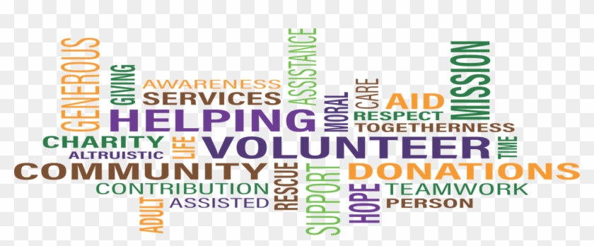 Community Service, HD Png Download - 1500x550(#1523506) - PngFind