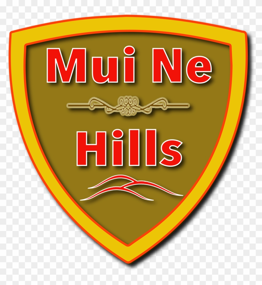Mui Ne Hills The Best Hotel And Hostel Group In Mui - Emblem, HD Png ...